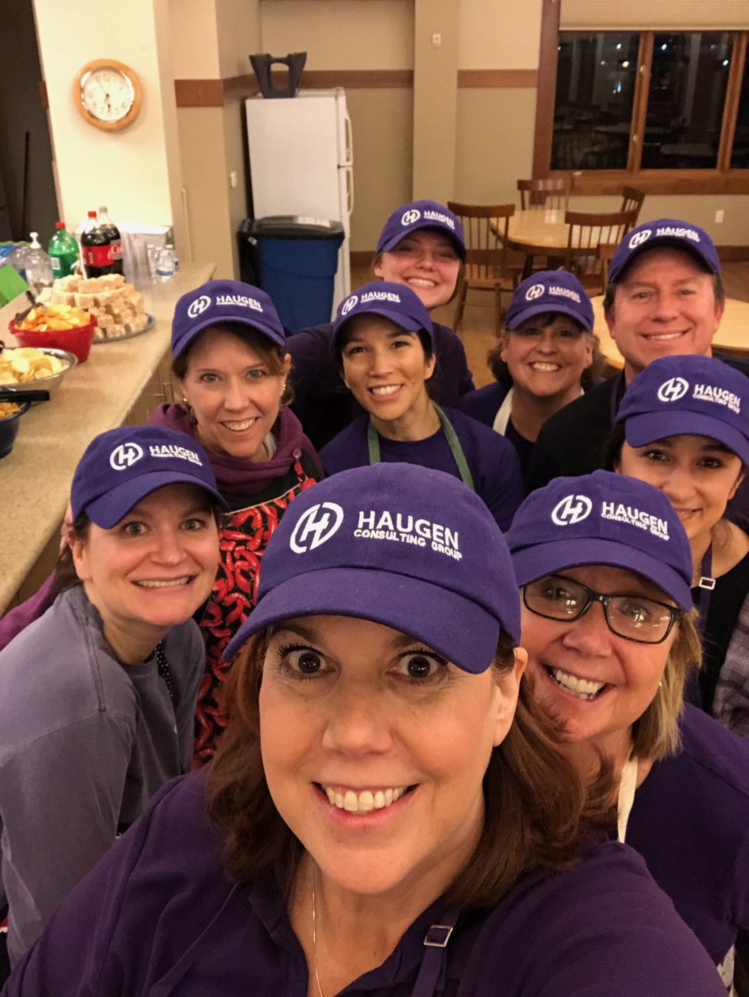 Haugen Consulting Group - We Care About Our Community!